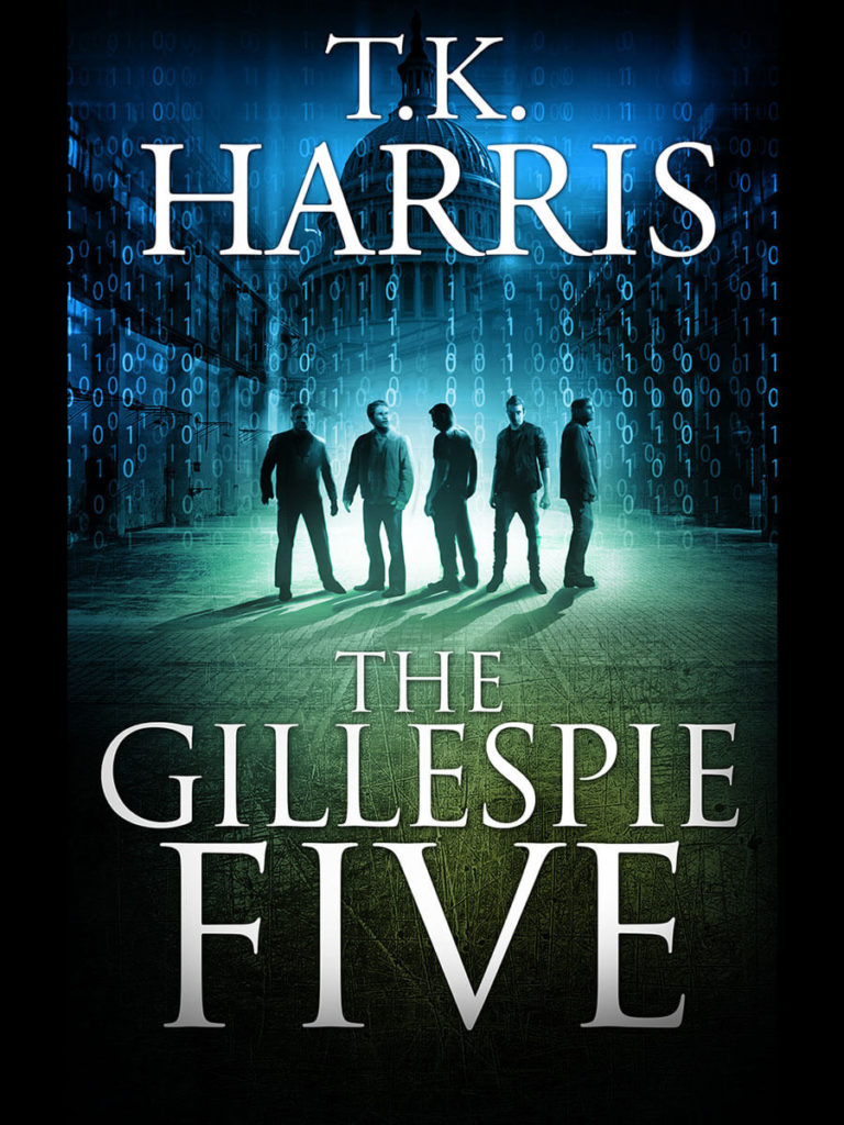 The Gillespie Five by T.K. Harris (Book 1 of the “42” Series) – T. K ...